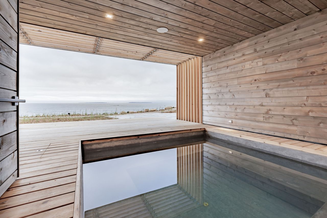 Tour this Nova Scotia Retreat by Nicholas Fudge | Wallpaper*