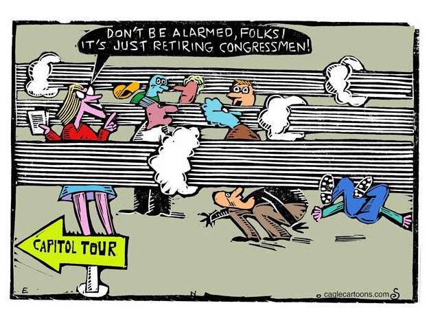 Political cartoon Congress | The Week