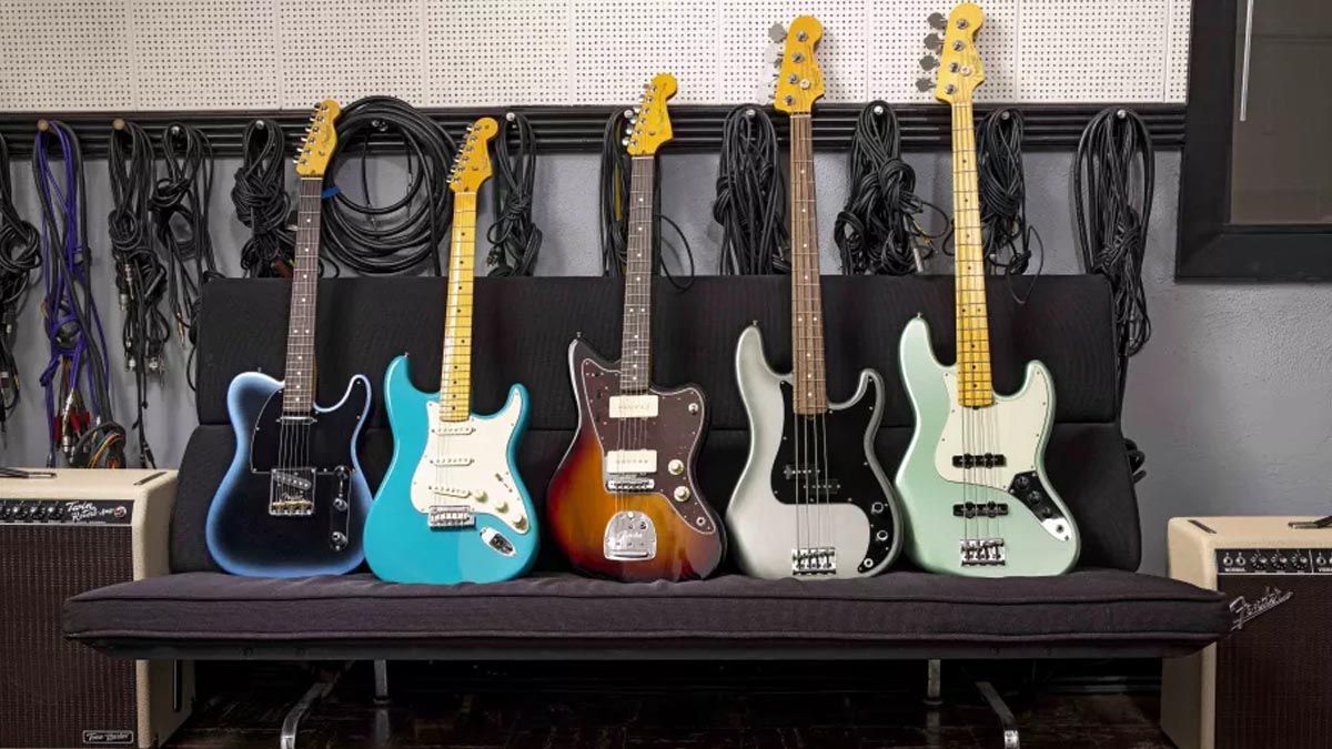 Fender CEO Andy Mooney says record sales saved the company from "an ...
