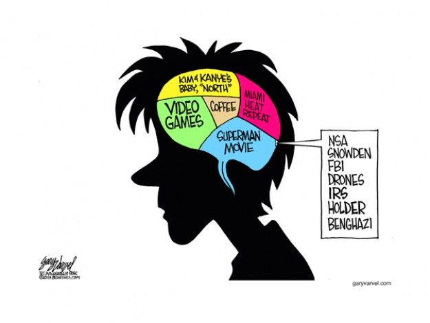 Questionable priorities | The Week