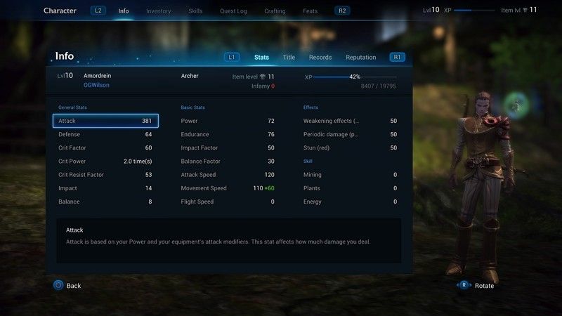 TERA for PlayStation 4: 15 tips, tricks, and other things you should ...