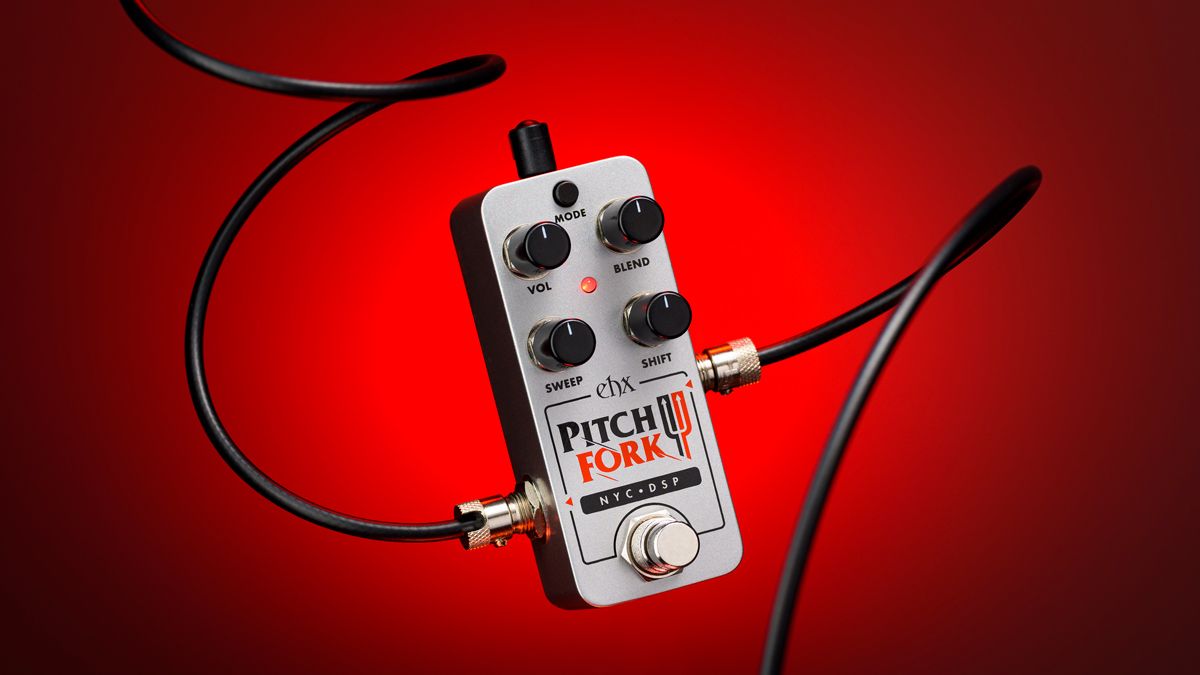 Electro-Harmonix unveils Pico mini pedal lineup | Guitar World