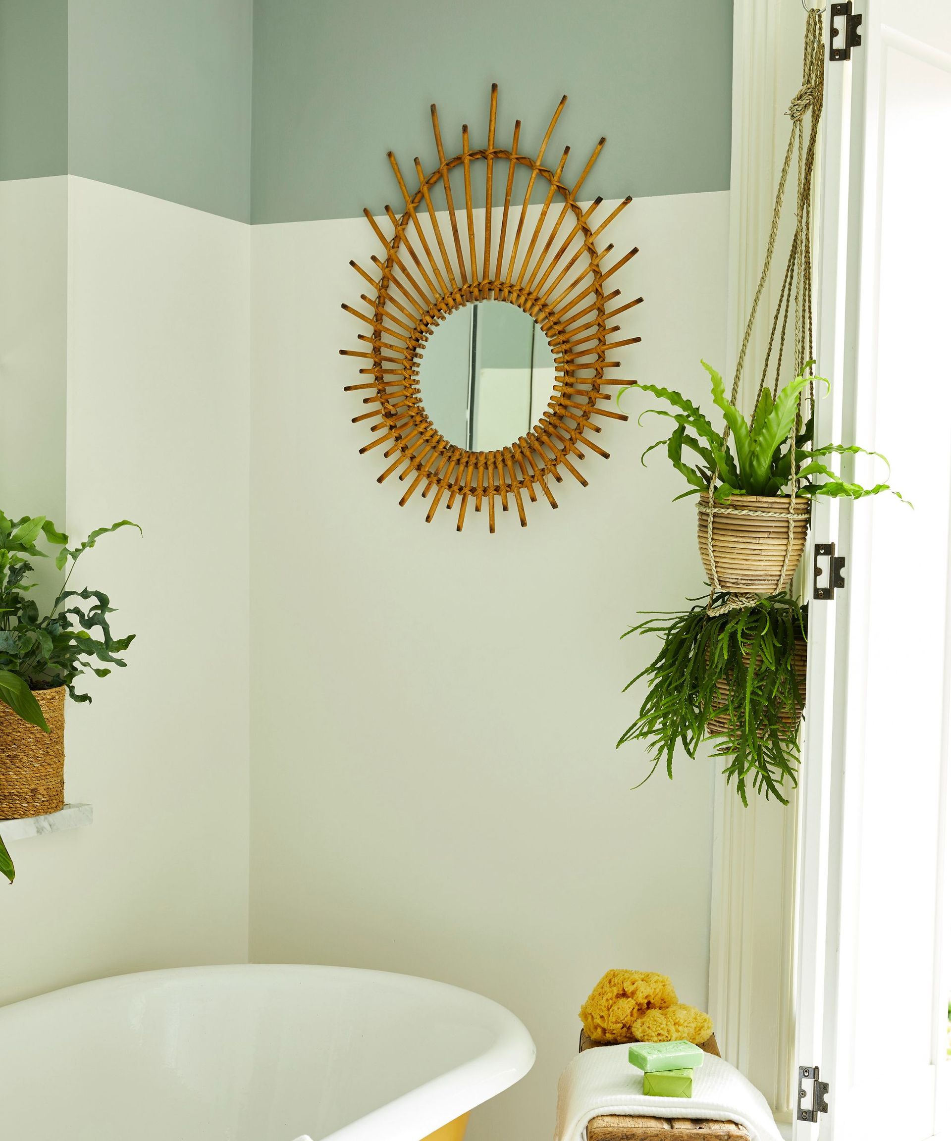 7 gorgeous green small bathroom ideas to try | Real Homes