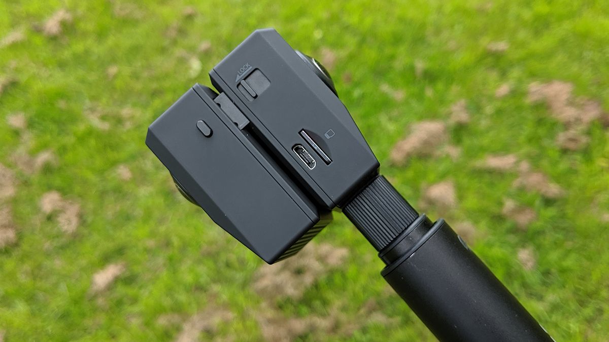 Insta360 Evo review | Digital Camera World