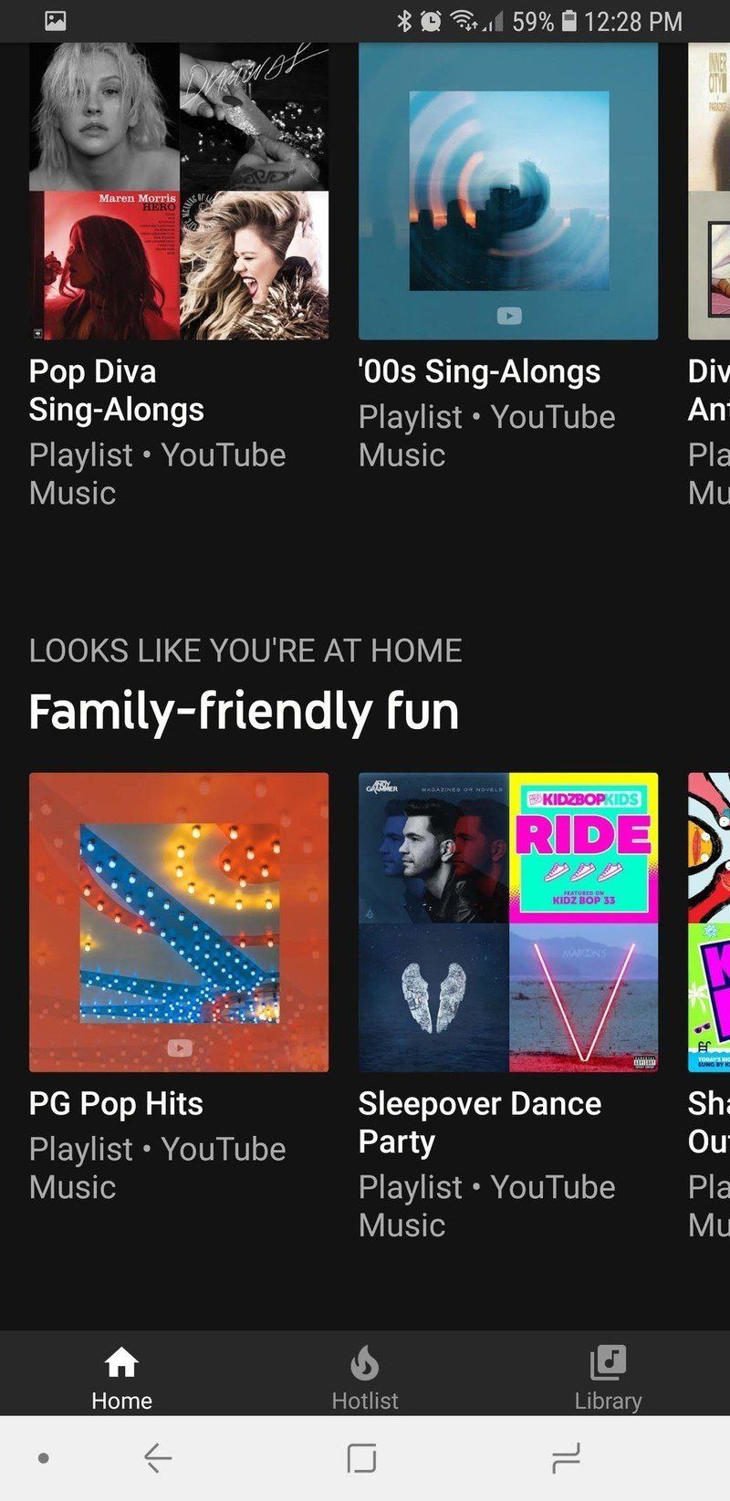 YouTube Music [Review]: A mixtape full of promise | Android Central