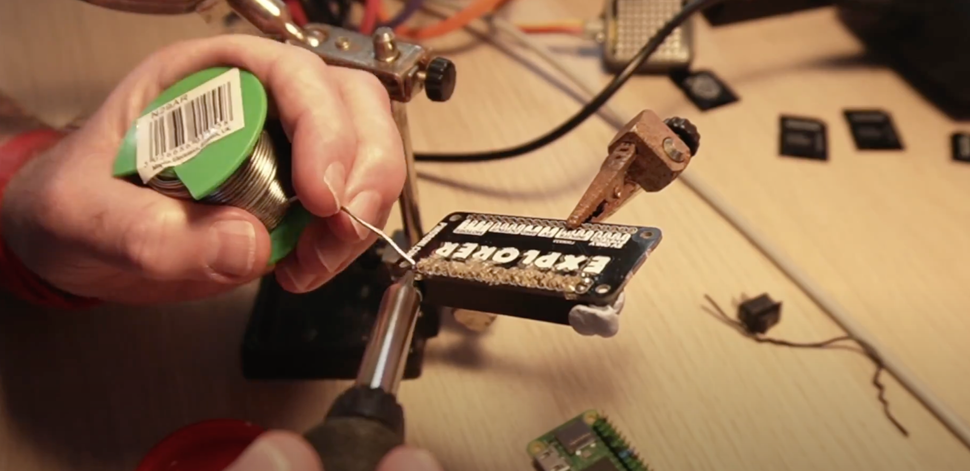 How To Build Your Own 3d Printed Raspberry Pi Robot Updated Toms Hardware