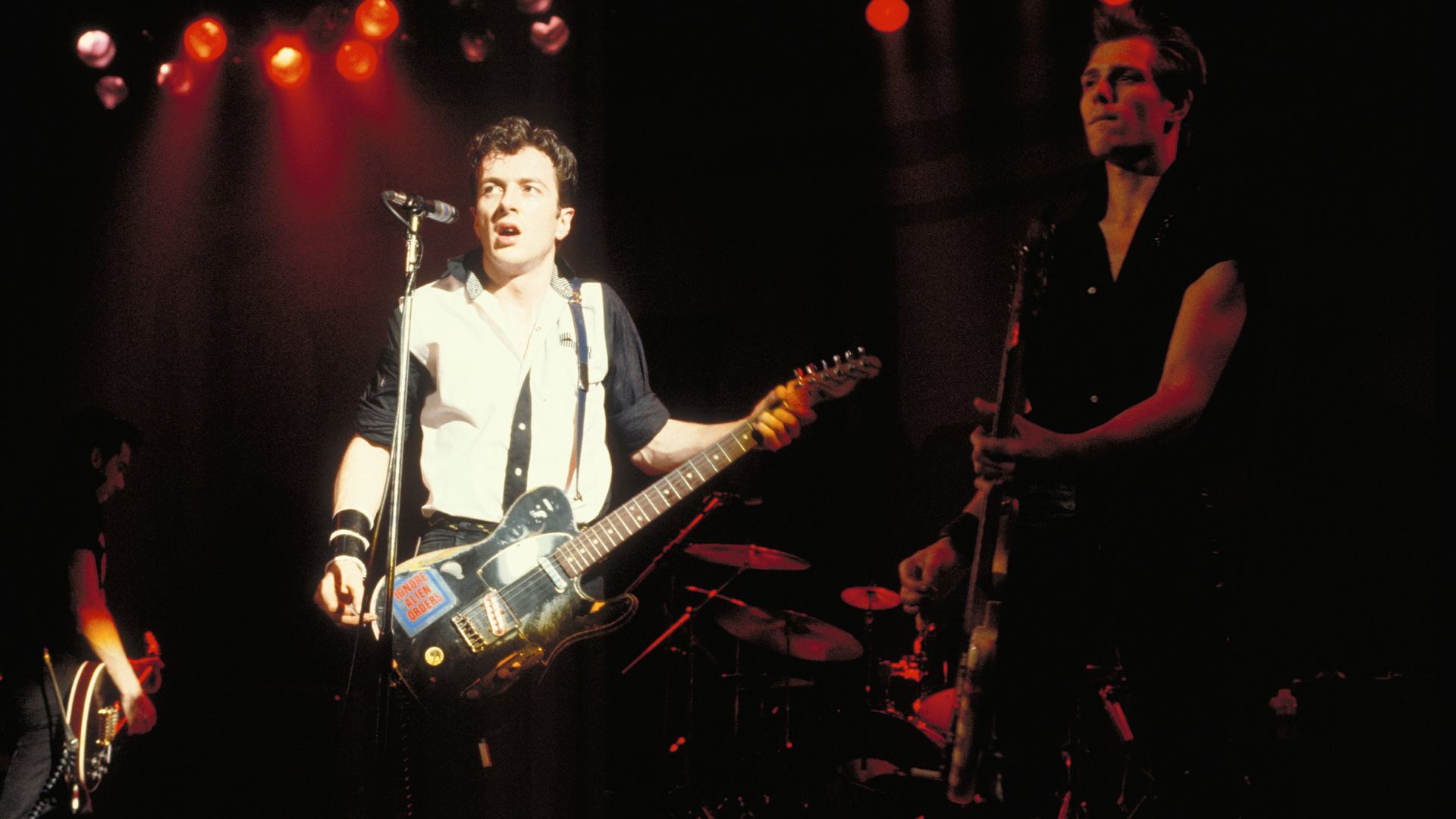 The Clash: 5 songs guitarists need to hear (that aren't London Calling ...
