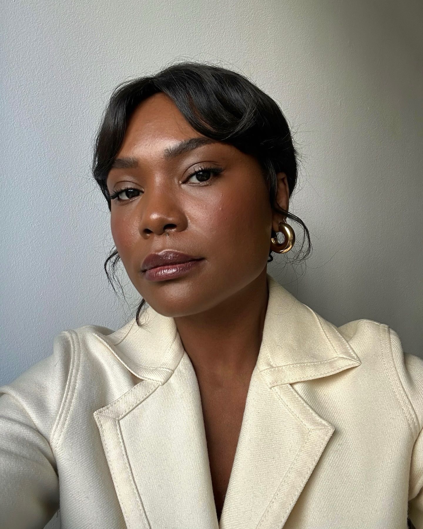 The Best Fringes for Your Face Shape, According to an Expert | Who What ...