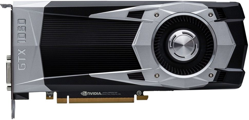 GeForce GTX 1060 Review | PC Gamer