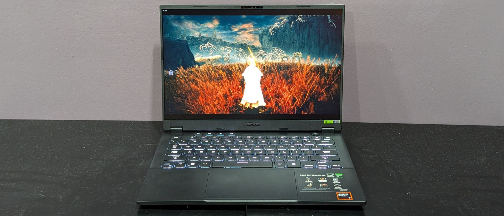 Asus TUF Gaming A14 (2024) review: The perfect portable gaming laptop ...