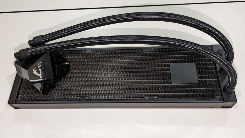 MSI MAG CoreLiquid P360 AIO Review: Strong Performance, Value Pricing ...