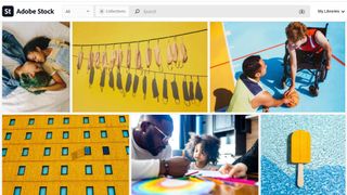 Download Adobe Stock for free: how to get royalty-free images at zero ...