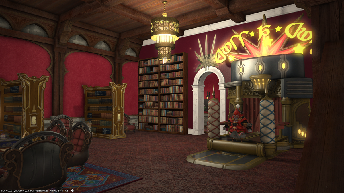 I now own a house in Final Fantasy 14, and that makes me better than ...