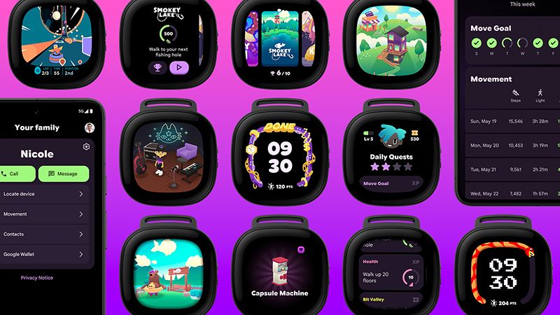 Fitbit Ace LTE vs. Fitbit Ace 3 | Android Central