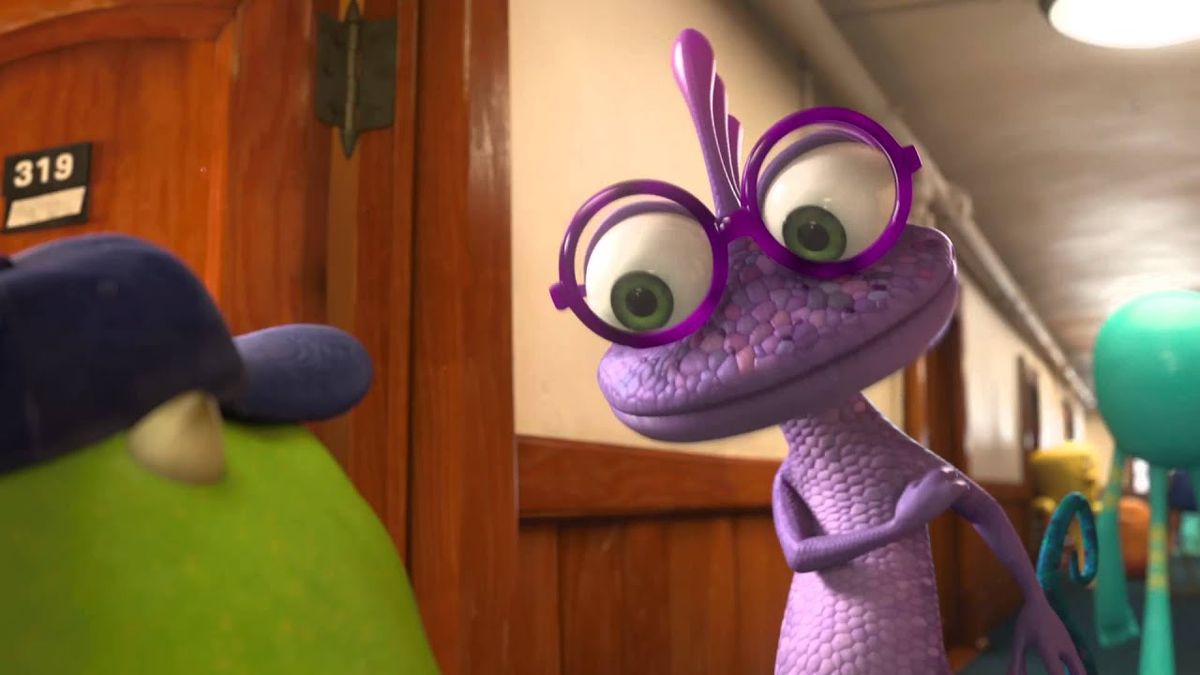 Monsters University: 6 Reasons This Pixar Movie Is So Underrated And ...
