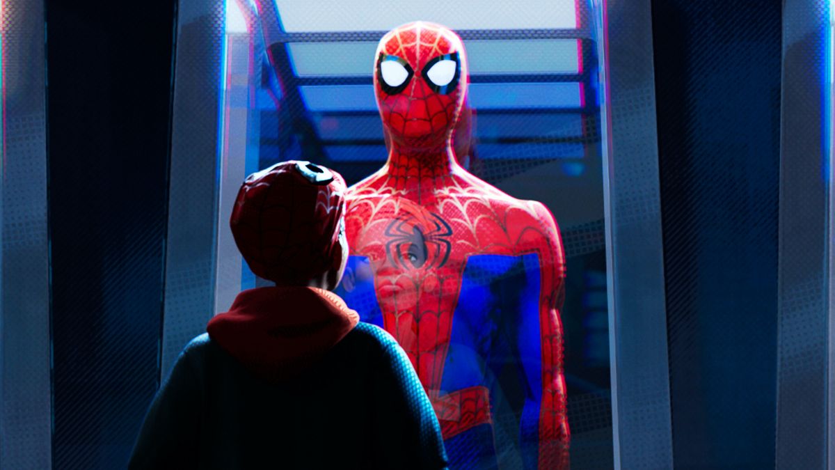 The Pope Met Spider-Man In The Vatican, And The Hero's Real Identity Is ...