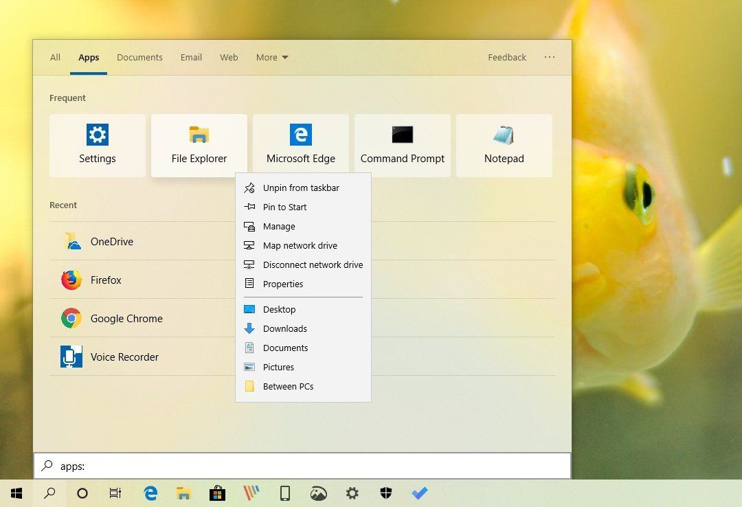 How to use Search instead of Cortana on Windows 10 May 2019 Update ...