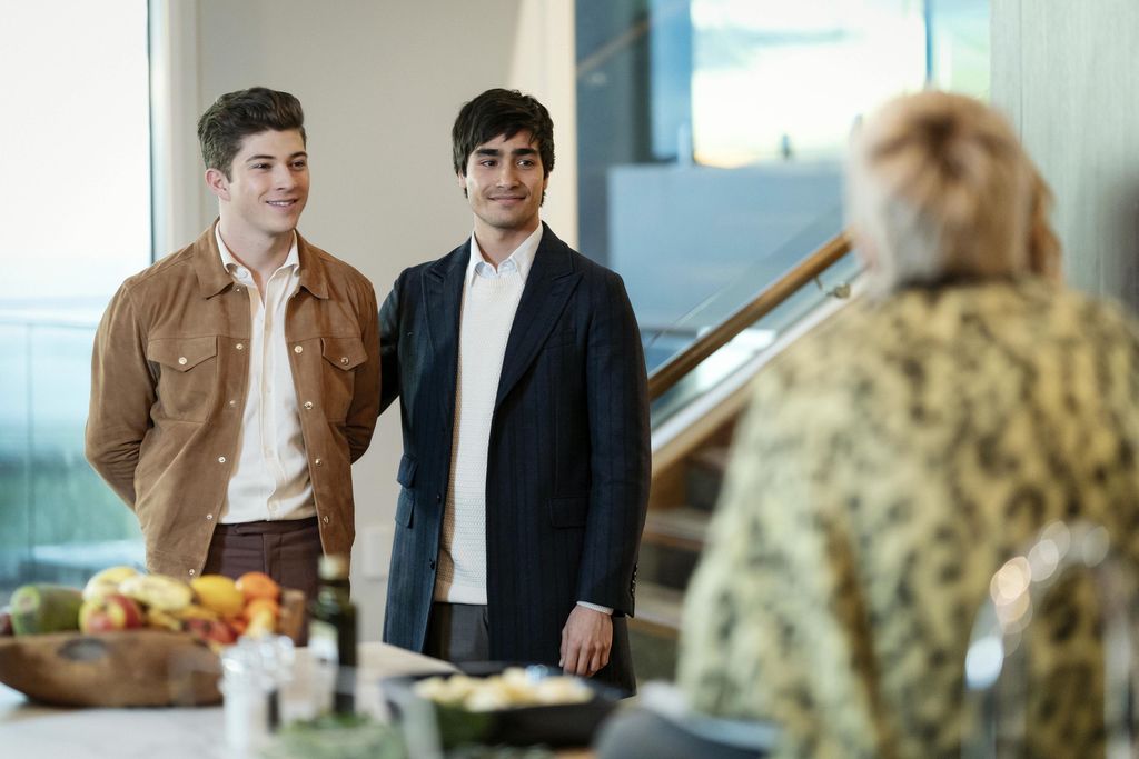 Riptide: episodes, cast, plot, air date, trailer, Jo Joyner | What to Watch