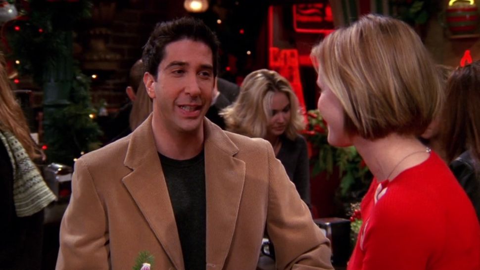 All The Friends Christmas Episodes, Ranked | Cinemablend