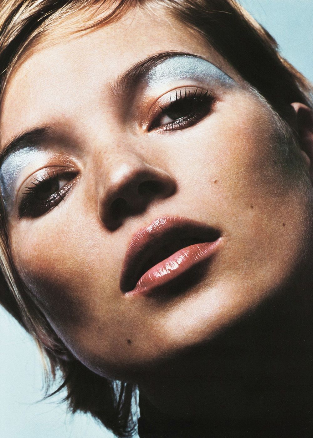 Kate Moss Model Moments: The Original Brit IT Girl's 20 Best Runway ...