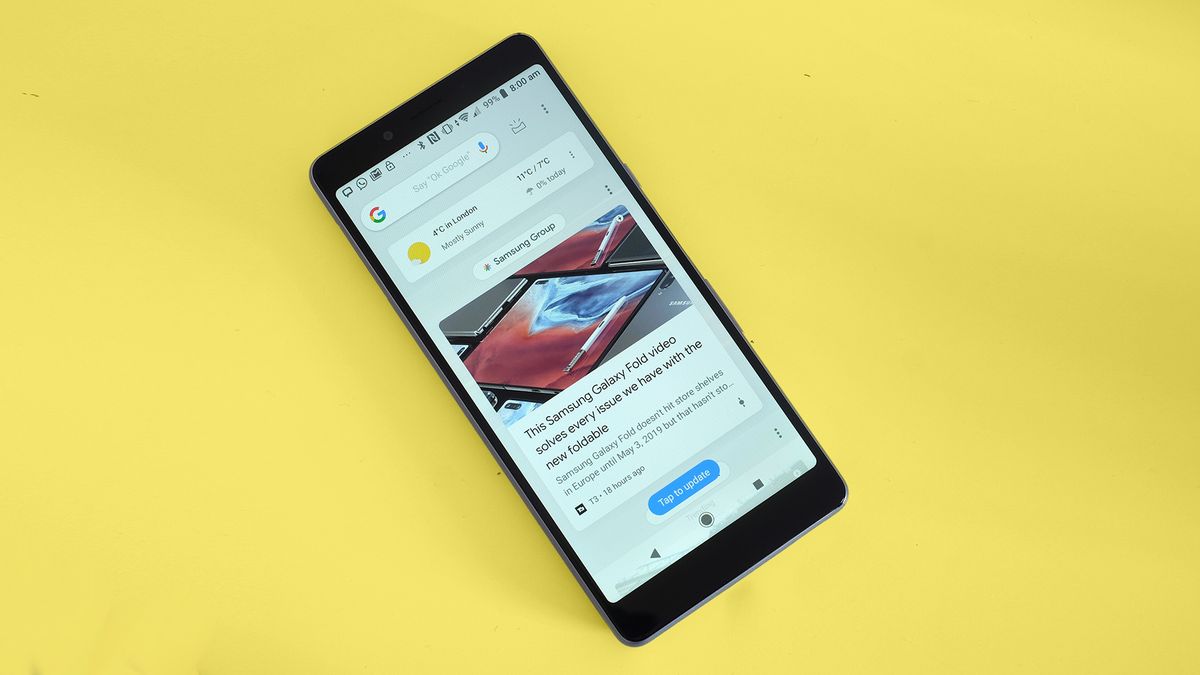 Sony Xperia L3 review | TechRadar