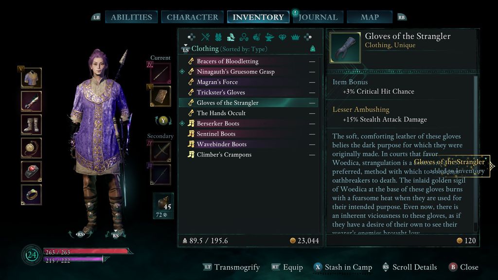 Avowed Treasure Map Guide find Practical Pockets and more | Windows Central