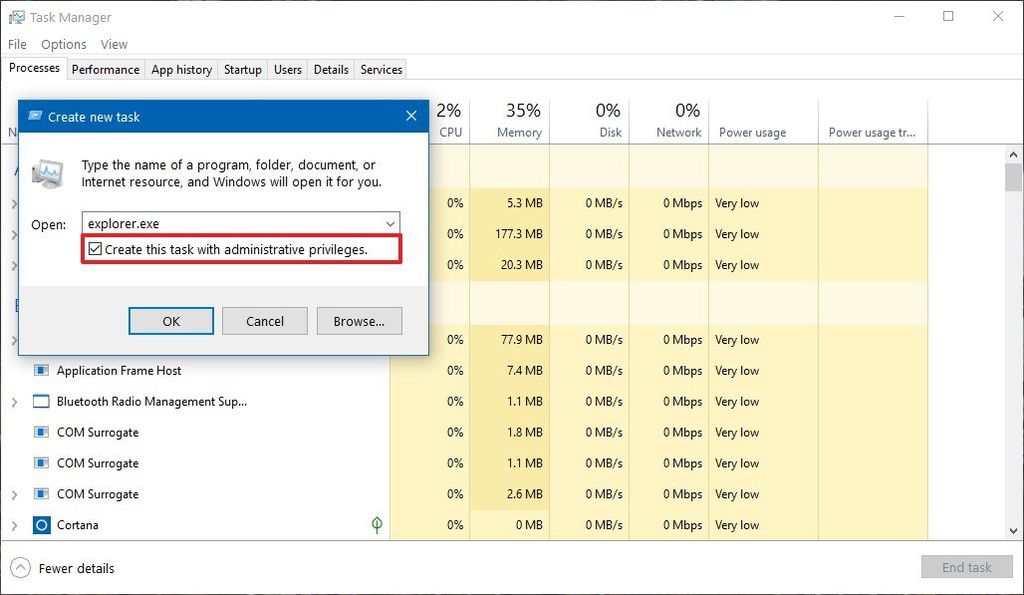 How to run apps as administrator on Windows 10 | Windows Central