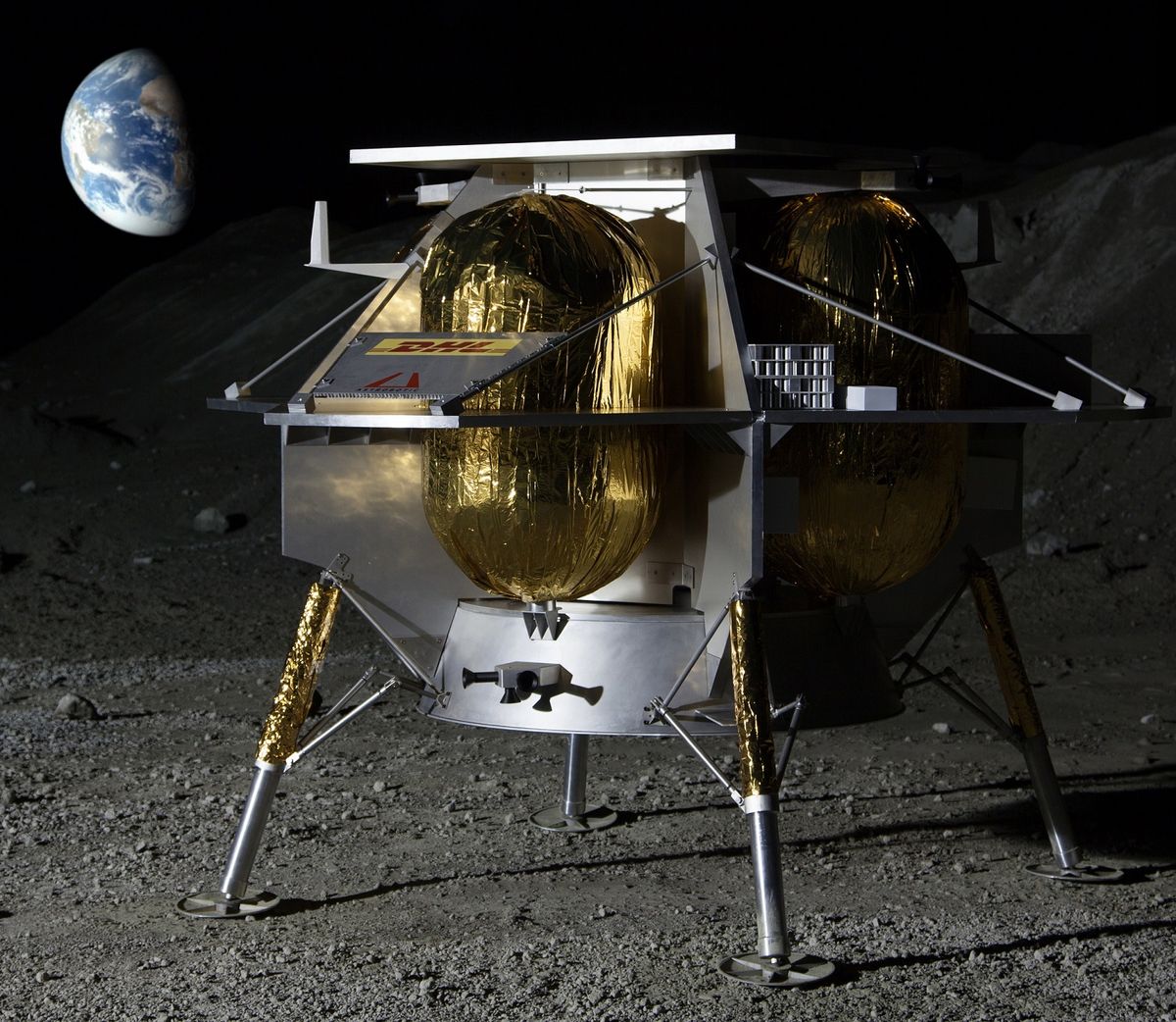 NASA Just Picked These 3 Companies to Build Private Moon Landers for ...