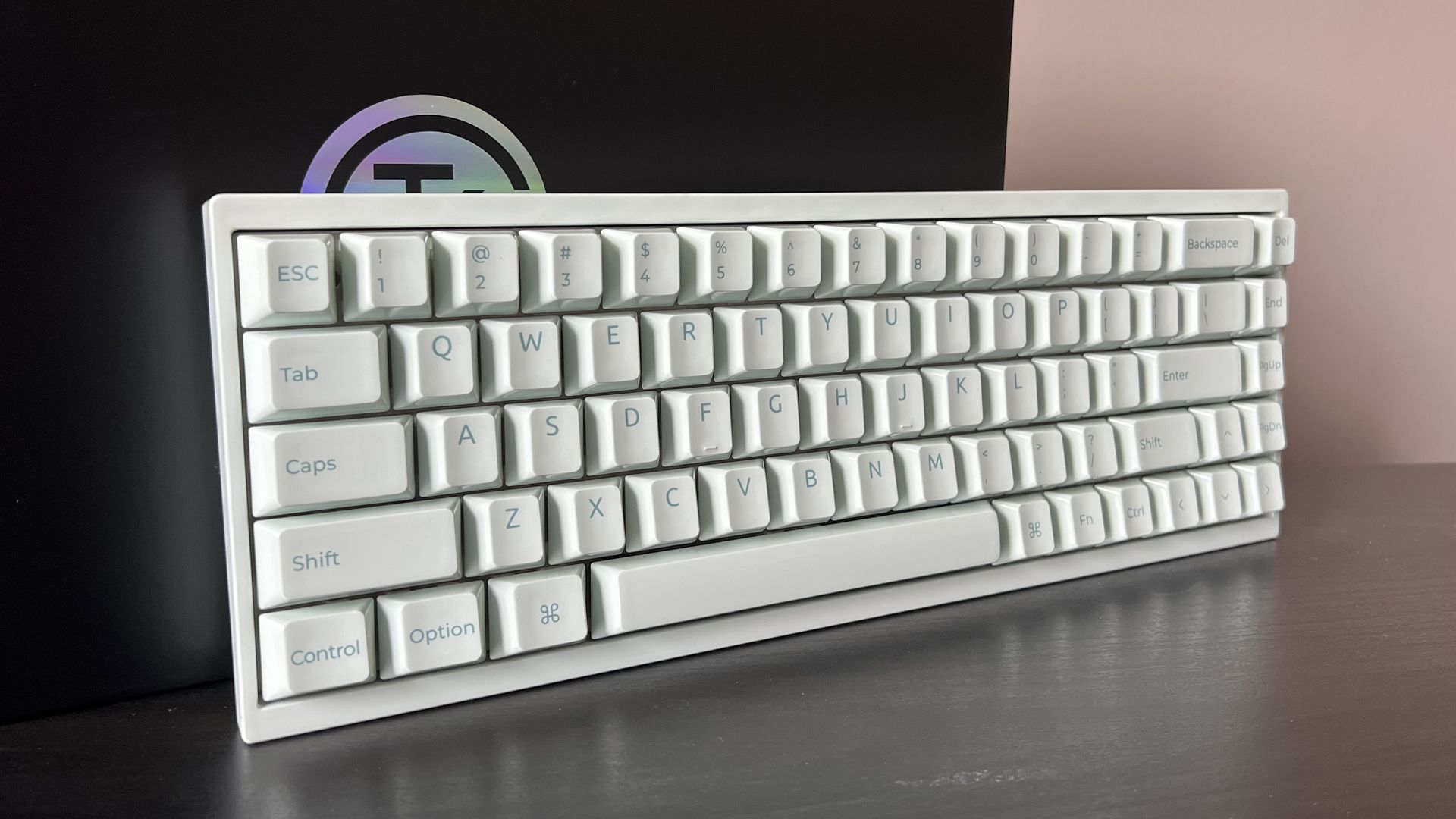 Keychron's new keyboard is entirely ceramic, but it's the switches that ...