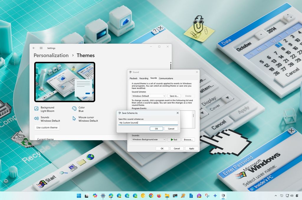 How to manage system sounds on Windows 11 | Windows Central