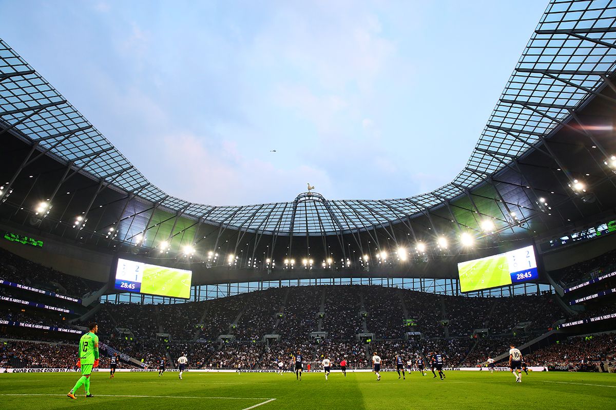 The 100 best football stadiums in Britain: 20-1 - Ranked! The 100 best ...
