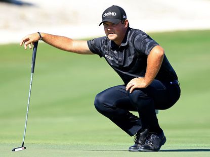 Patrick Reed What's In The Bag? | Golf Monthly