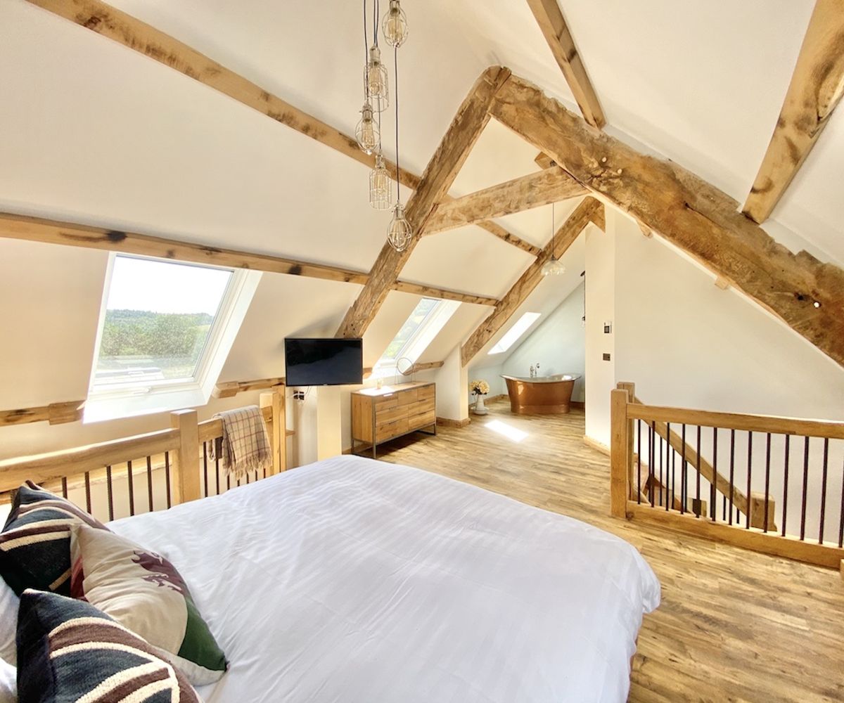 6 loft conversion window ideas to add natural light | Homebuilding