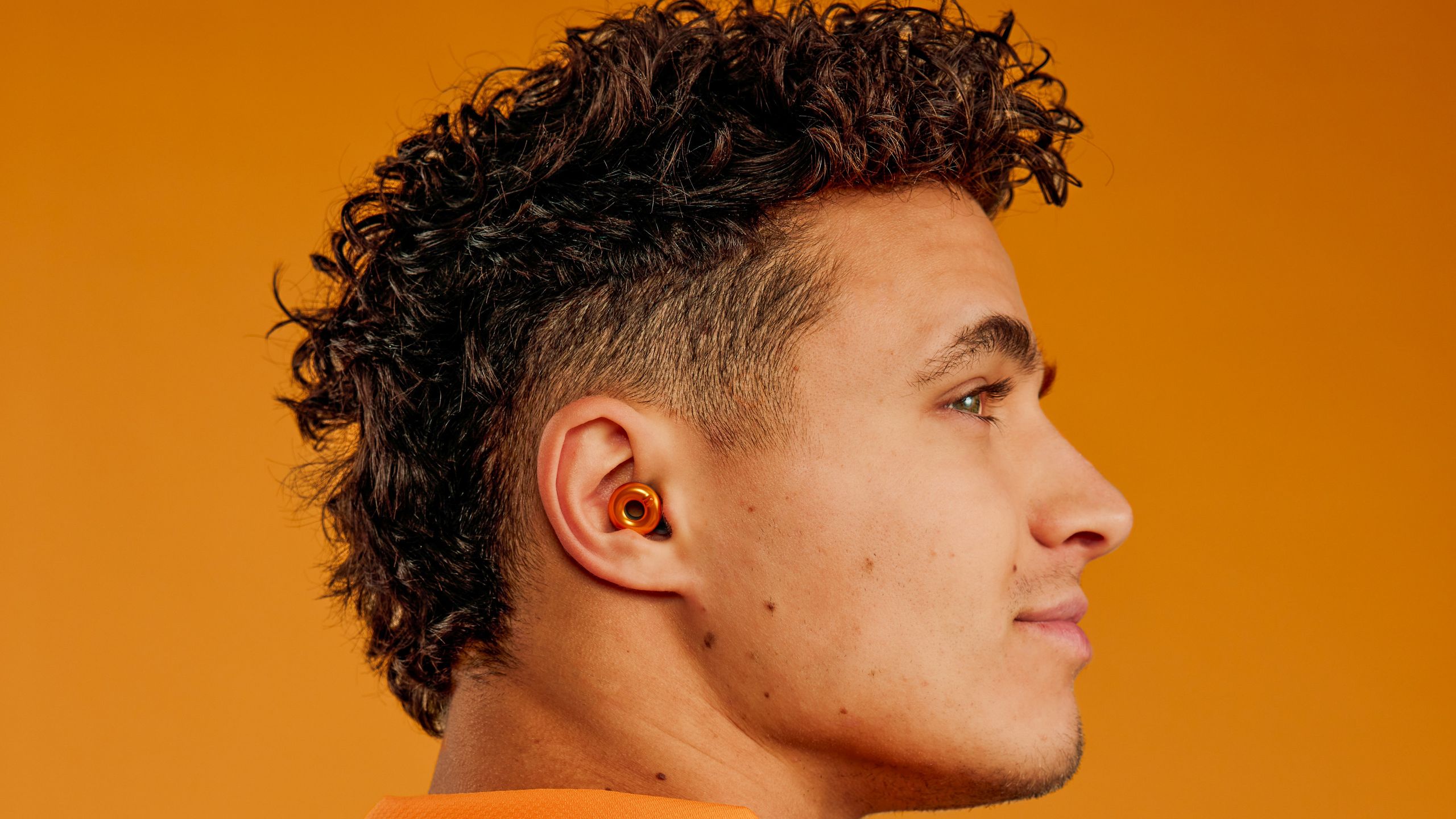 I tested the Loop Switch 2 earbuds at the Miami F1, and I’m never going ...