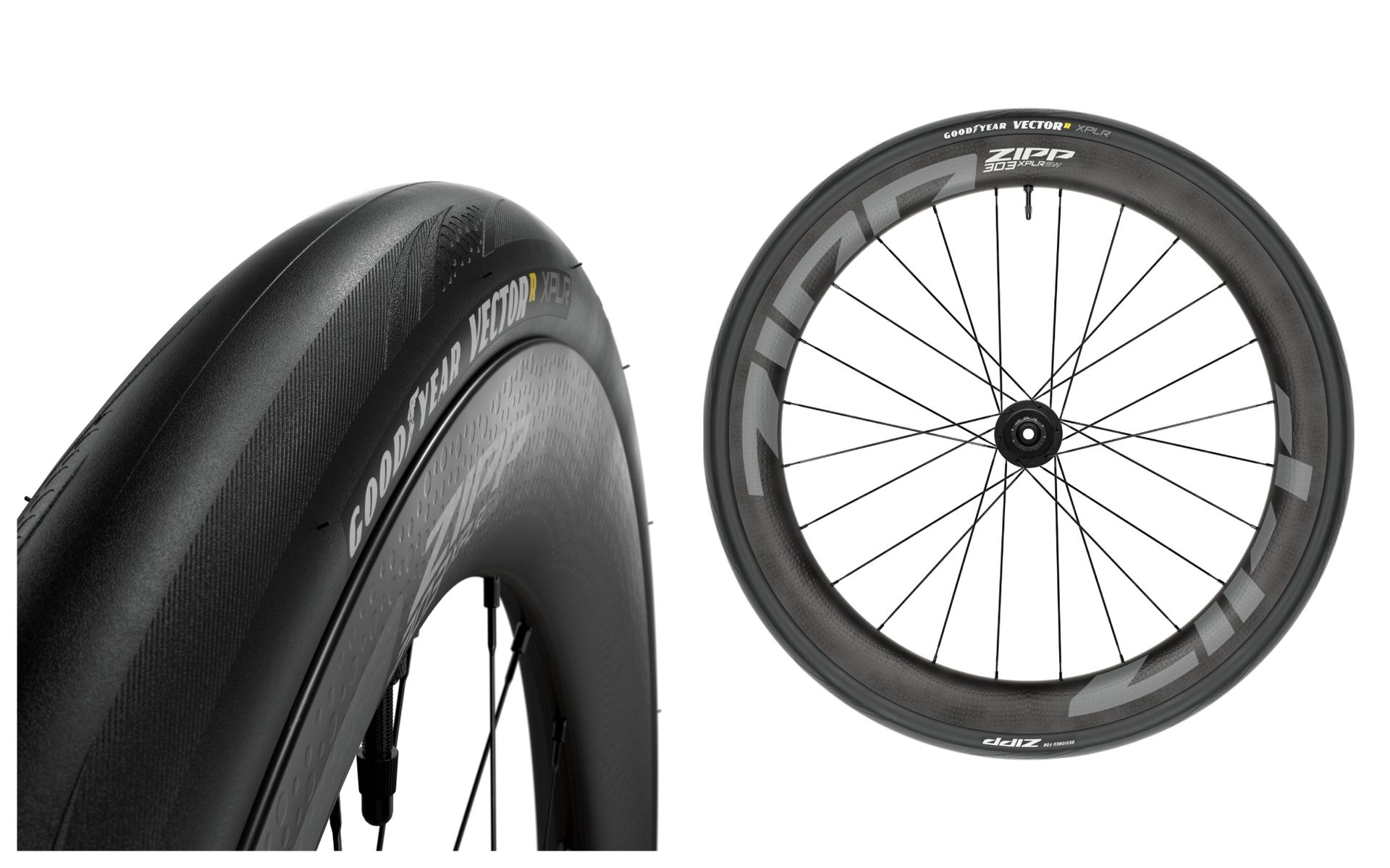 Monitor your tyre pressure on the go: Zipp launches inbuilt pressure ...