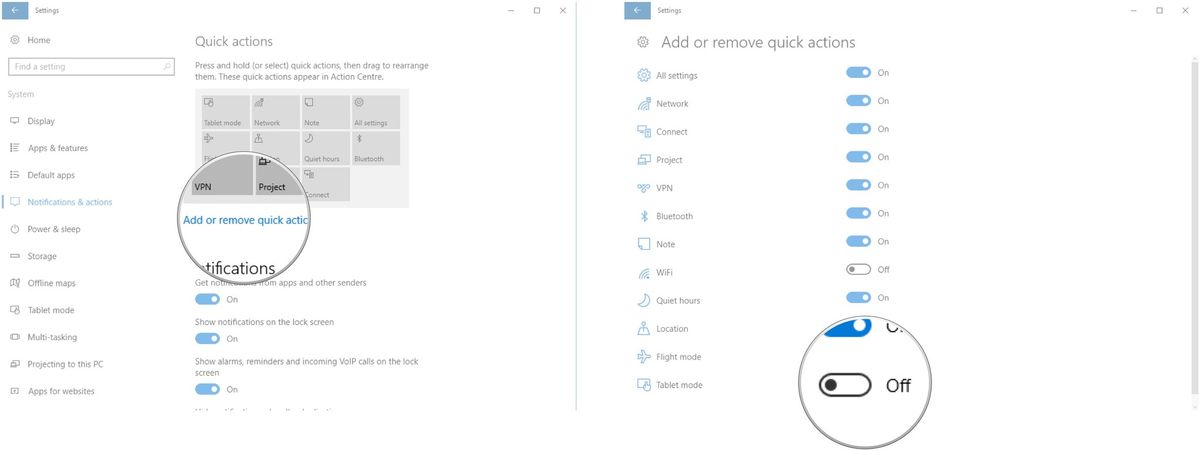 What is tablet mode in Windows 10? | Windows Central