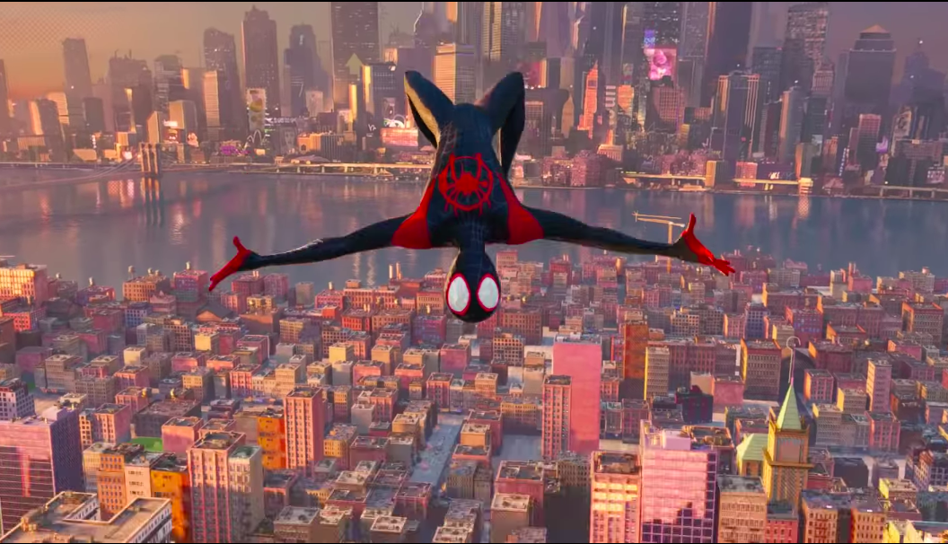 Spider-Man: Into the Spider-Verse becomes the first non-Disney film to ...