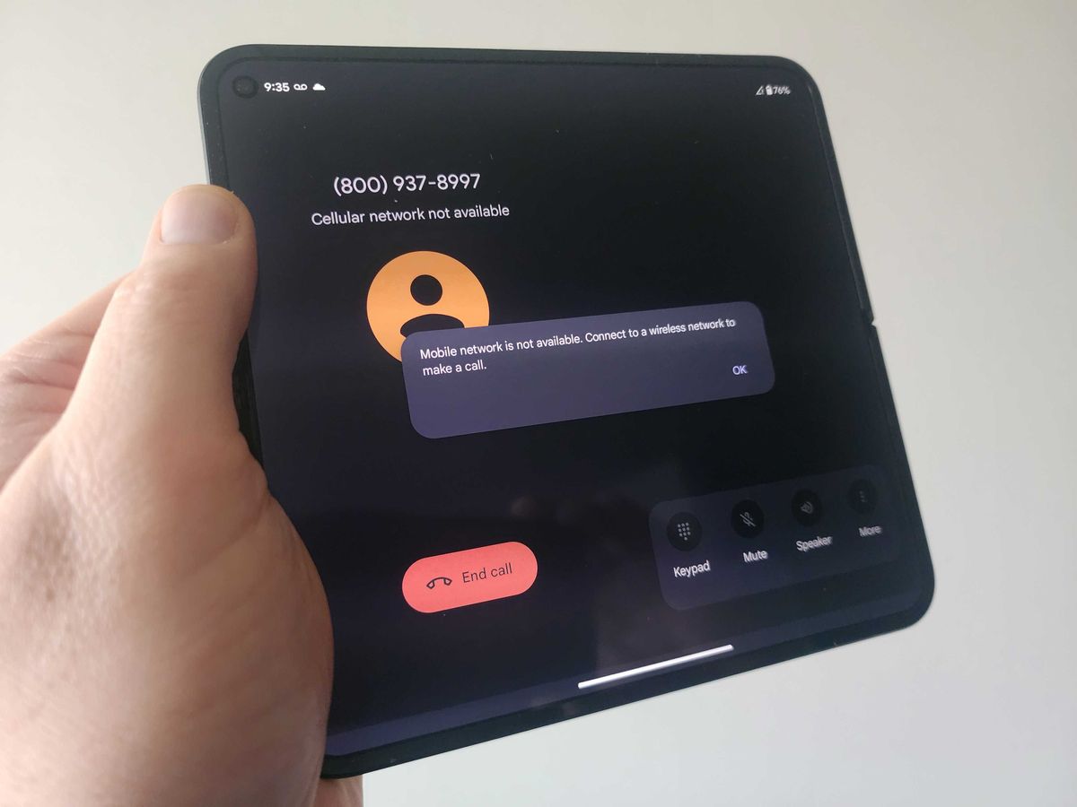 T-Mobile was down — latest updates on major outage | Tom's Guide