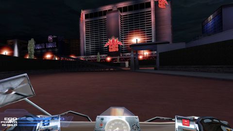 I finally played Duke Nukem Forever's unfinished 2001 build, and while ...