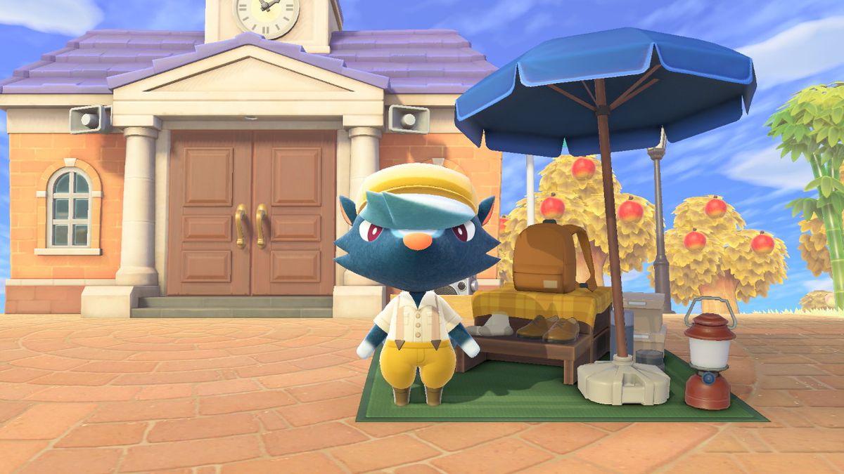 Animal Crossing: New Horizons — How to unlock and use the Pro Camera ...