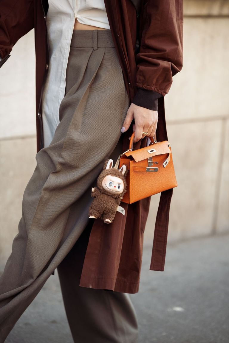 What Are Labubu Dolls And Why Are Fashion Girls So Obsessed? | Marie ...
