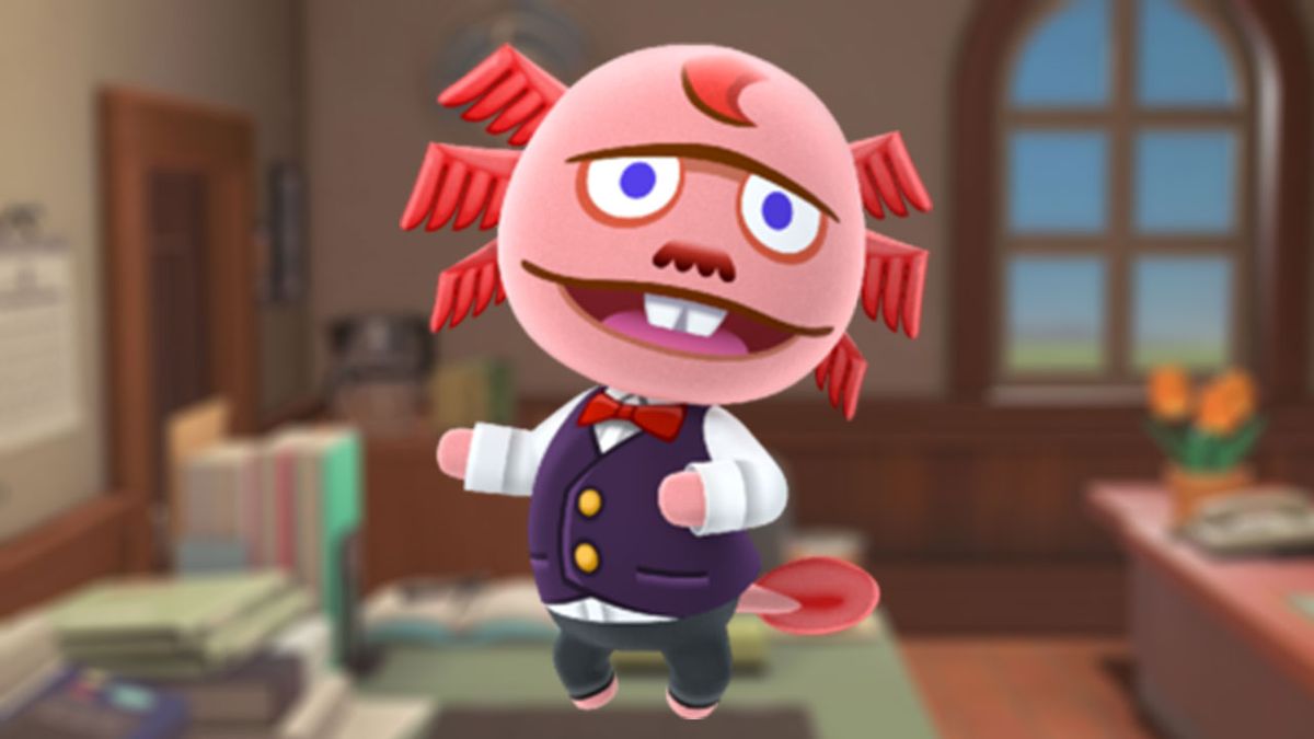 10 Missing Animal Crossing characters that deserve to arrive in New ...
