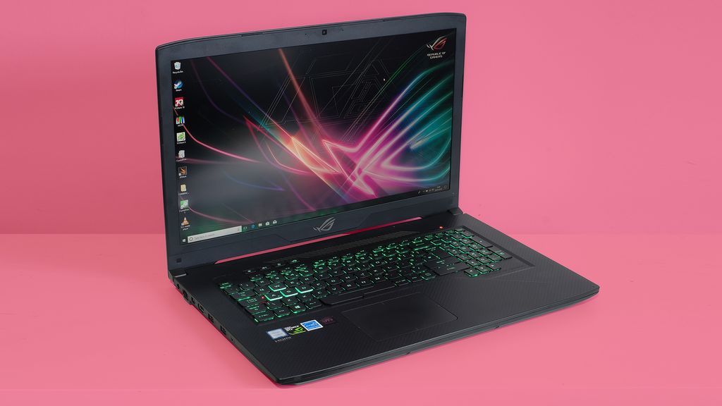 Asus ROG Strix GL703V review | TechRadar