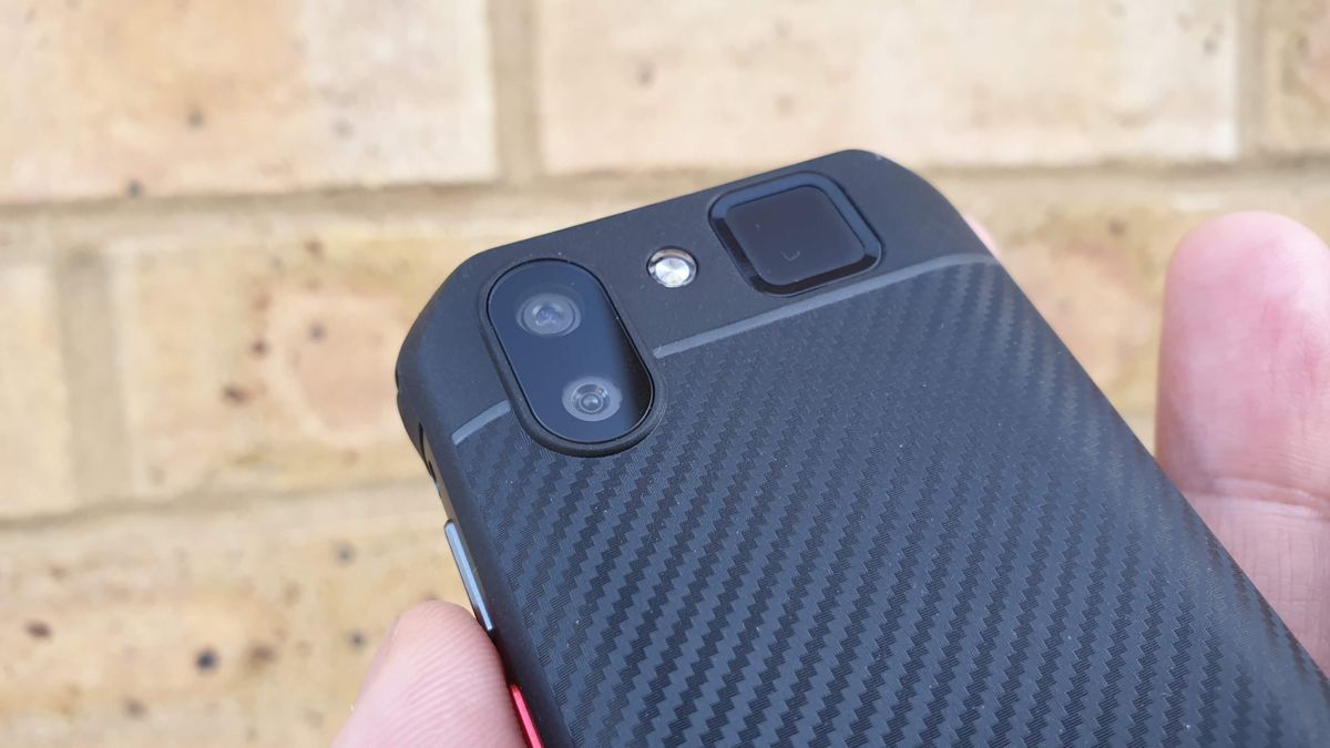 Servo S10 Pro mini rugged smartphone review | TechRadar