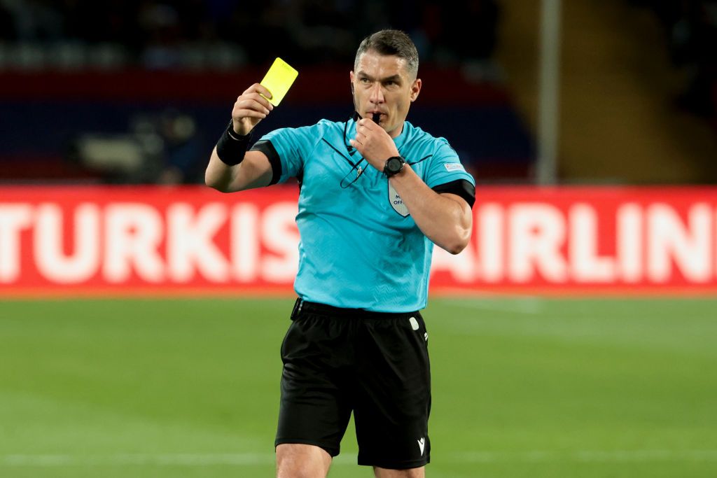 Euro 2024 referees: All tournament officials | FourFourTwo