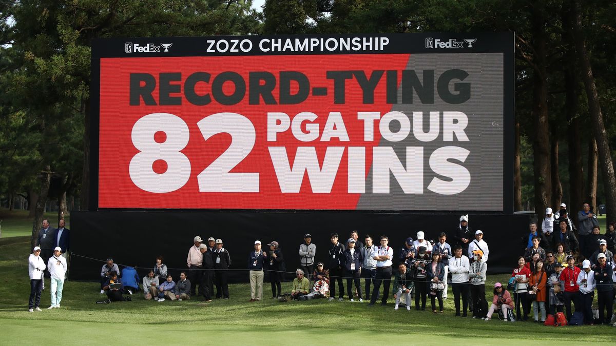 Who Has Won The Most PGA Tour Events? | Golf Monthly