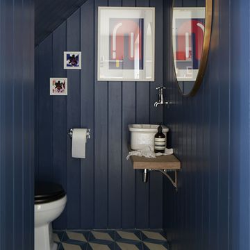 7 design ideas to steal from this edgy home | Ideal Home