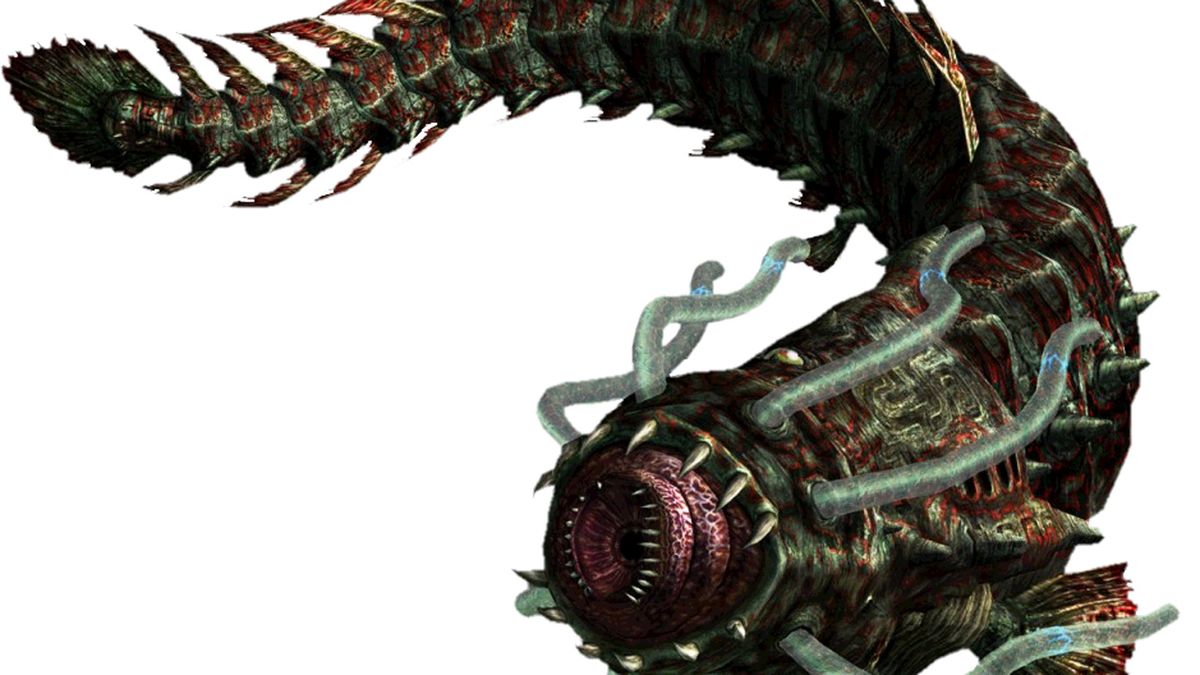 The 10 most disturbing Zelda bosses | GamesRadar+