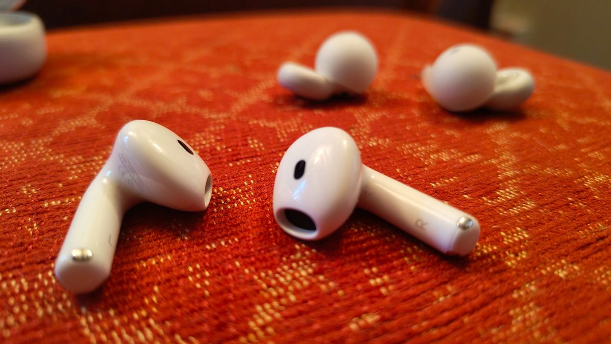 Sony LinkBuds Open vs Apple AirPods 4 with ANC: which pair of open ...