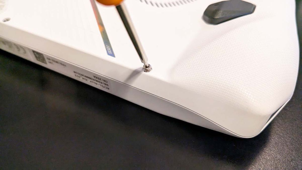 Don't buy a microSD card for your ROG Ally, increase storage with the ...